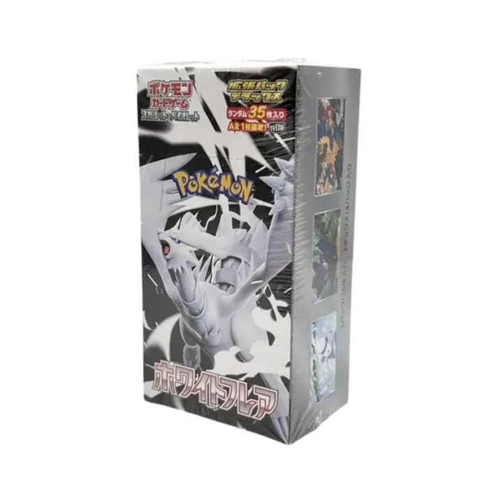 Pokemon Booster Box – TCG WORLD JAPAN